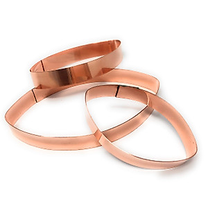 Three Piece Football Cookie Cutter Set