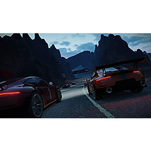 Gear Club Unlimited 2: Porsche Edition Nintendo Switch