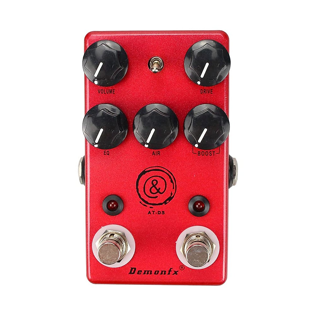 Demonfx AT-DS Attack Drive Excellent Response US Ship No Int'l Wait times