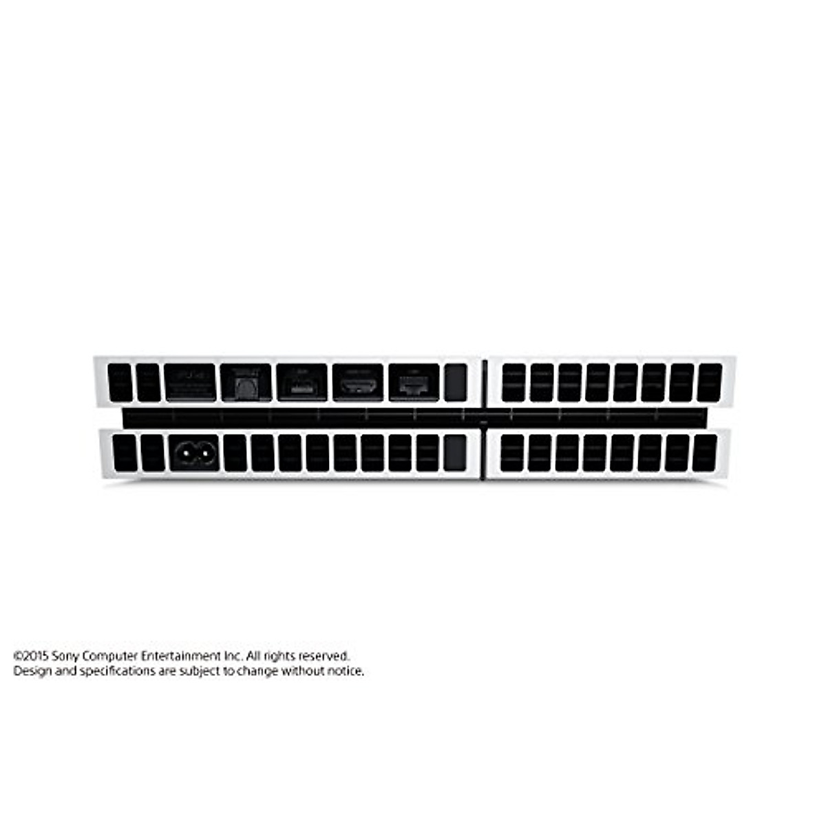 PlayStation4 Glacier White (CUH-1200AB02) [Japan Import]