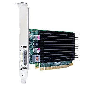 NVIDIA NVS 300 by PNY 512MB GDDR3 PCI Express Gen 2 x16 DMS-59 to Dual DVI-I SL or VGA Profesional Business Graphics Board, VCNVX300X16-PB