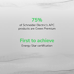 APC UPS 1000VA UPS Battery Backup and Surge Protector, BX1000M Backup Battery Power Supply, AVR, Dataline Protection