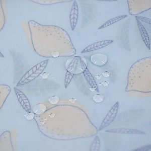 HSY Tech 2 Pcs Cloth Diaper Wet Dry Bags Waterproof Reusable Travel Beach 001 Wet Bag002