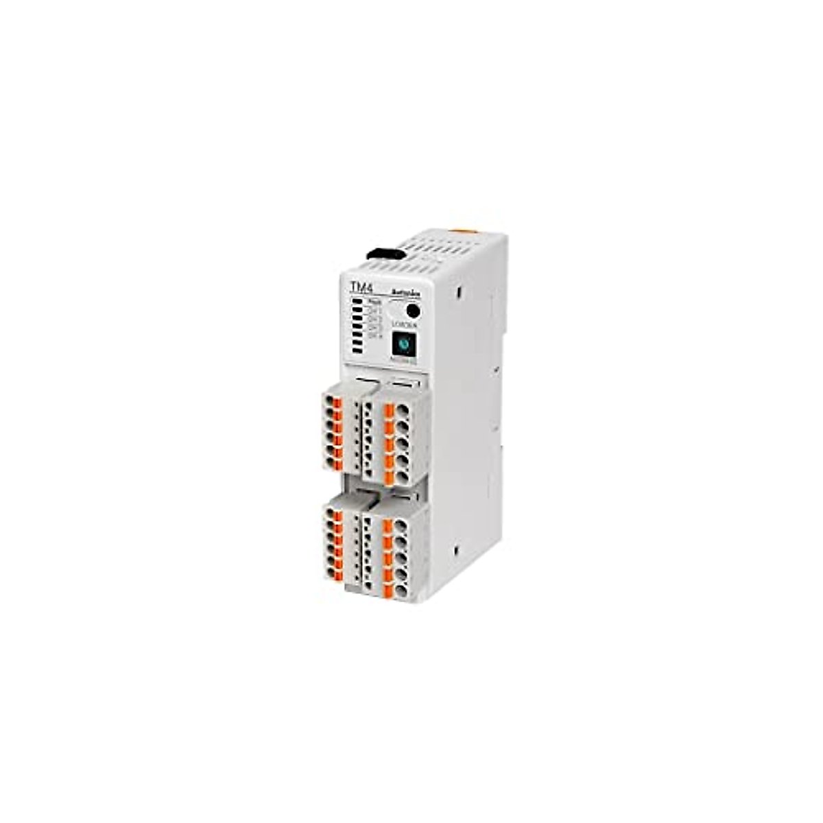 TM4-N2RE, 4 Channel Module, PID Temp.Controller, Relay Control Output, Expansion Module (No Power/Communication Terminal)