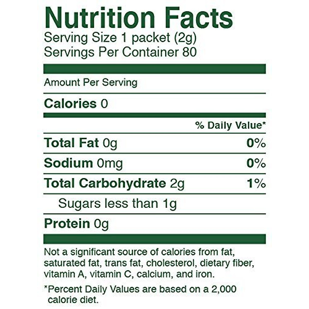 Whole Earth Swtnr Ws Nat Sch Pow Nat