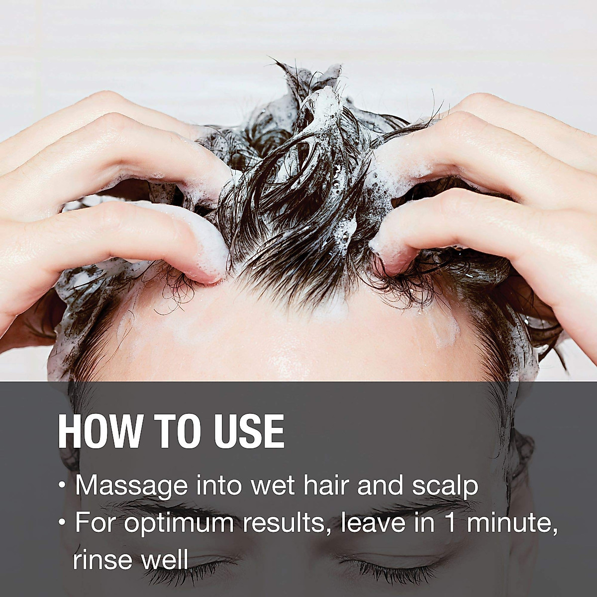 GREAT CLIPS Solutions Tea Tree Conditioner 12 fl oz | Tea Tree and Peppermint Oils | Detangle and Condition | For All Hair Types