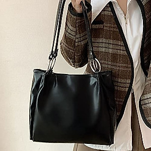 Chloe soo Hobo Tote Bag for Women Shoulder Bags, Ladies Designer Leather Bucket Bags Handbag Purse 11A