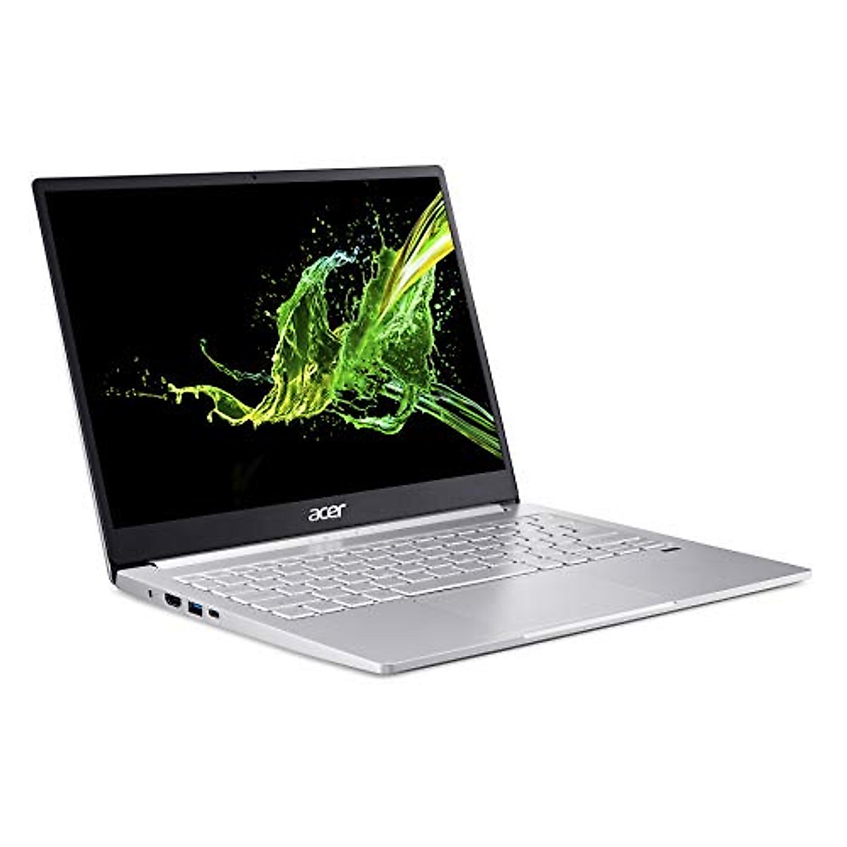 Acer Swift 3 Thin & Light 13.5" 2256 x 1504 IPS Display, 10th Gen Intel Core i5-1035G4, 8GB LPDDR4, 512GB NVMe SSD, Wi-Fi 6, Fingerprint Reader, Back-lit Keyboard, SF313-52-52VA