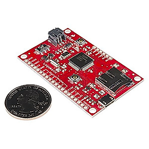 SparkFun Logomatic v2 - Serial SD Datalogger (FAT32)