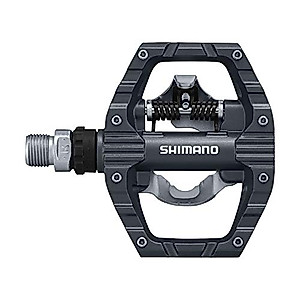 Shimano Unisex's PDEH500 Bike Parts, Standard, 9/16 inches