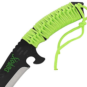 Armory Replicas Detox Full Tang Fixed Blade Hunting Knife