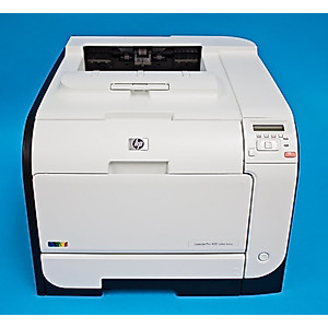 Renewed HP Color LaserJet Pro M451dn M451 Laser Printer CE957A USB|Network duplex With 90 Days Warranty