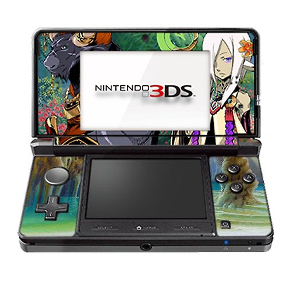 Labyrinth IV for Nintendo 3DS design 4 Dezasukin World Tree