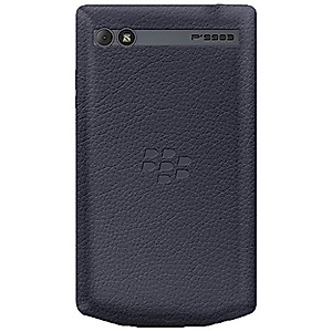 BLACKBERRY PORSCHE DESIGN P'9983 GRAPHITE 64GB FACTORY UNLOCKED 4G/LTE no warranty