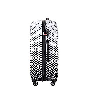 American Tourister Hand Luggage, Multicolour (Mickey Mouse Polka Dot), L (75 cm - 88 L)