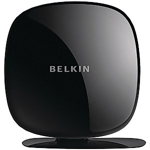 Belkin N750 DB Wi-Fi Dual-Band N+ Gigabit Router (F9K1103)