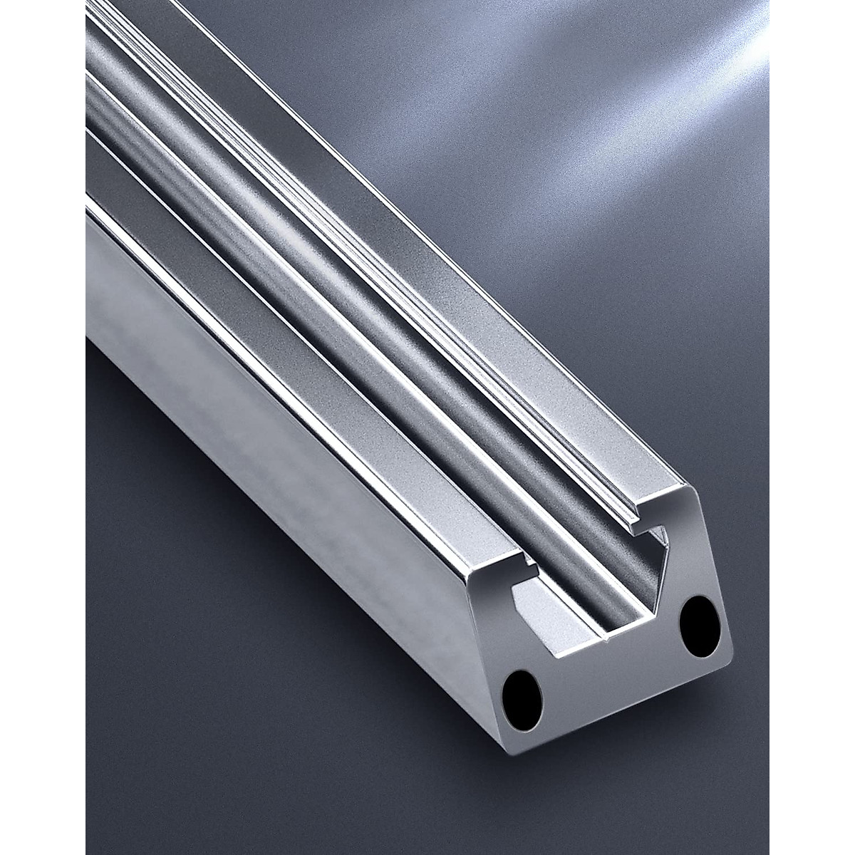 SWEETAPRIL No Trespassing Signs Private Property, All-Aluminum Yard signs, 10" x 10", 28" Metal Stakes Included