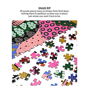 Blue Kazoo The Artist Series - Artfully Designed 1,000-Piece Art Jigsaw Puzzles for Adults Crafted with Premium Puzzle Board and Crisp, Vibrant, and High-Res Imagery