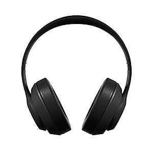 Suoman for Beats Solo 2/ Solo 3 Replacement Ear Pads,[Noise Isolation Memory Foam] [More Soft Comfortable] Replacement Earpads for Beats Solo 2/3 (Does NOT FIT Beats Studio)