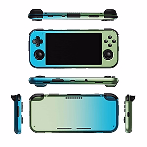 retroid 3 Plus Retro Game Console Android 11 WI-FI Console Multiple Emulators Handheld 4.7 Inch Display 4500mAh Battery 4GB LPDDR4x 128GB eMMC [RETROID-PLUS-3-METAL]