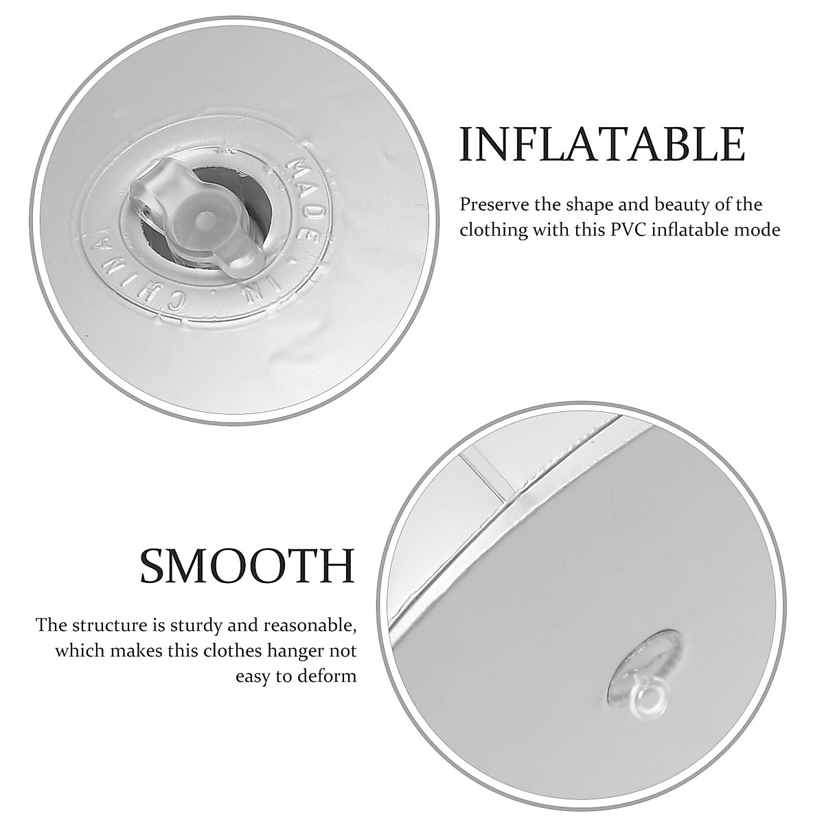 Mannequin Body Inflatable Female Half Body Legs Mannequins Model Women Pants Form Display Model Mannequin Torso Trousers Lower Body Clothing Window Display for Shows