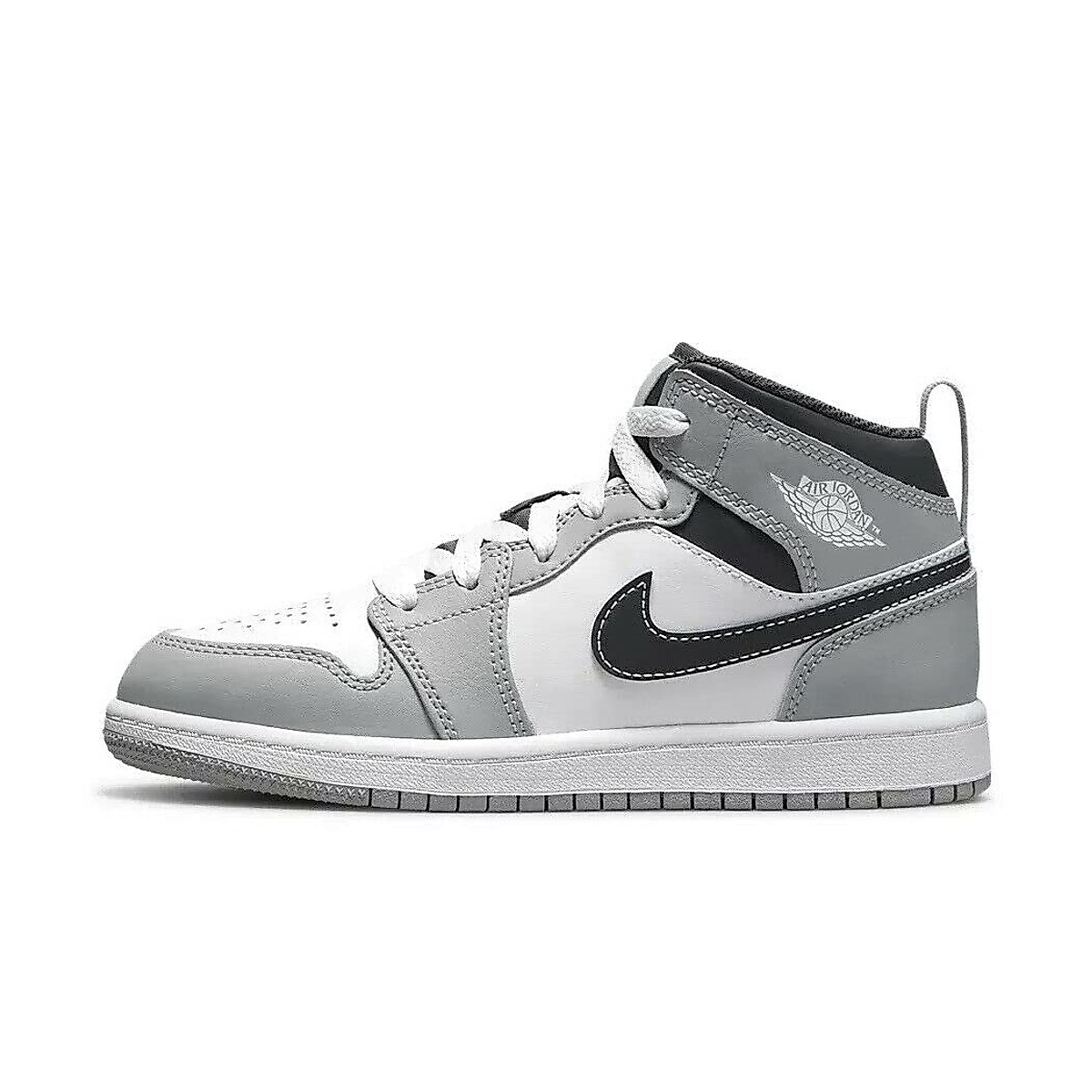 NIKE Jordan Jordan 1 Mid (Little Kid)