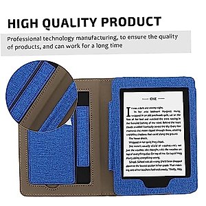 NOLITOY Tablet case Paperwhite case Paperwhite case ereaders ebook Reader Shell e- e-Reader Protective e-Reader case Ultra Thin Protective case Slim Bamboo Strips