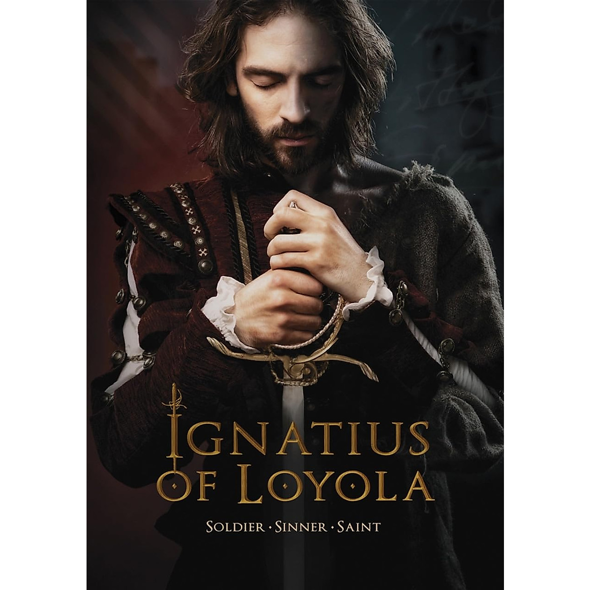 Ignatius of Loyola Soldier-Sinner-Saint DVD