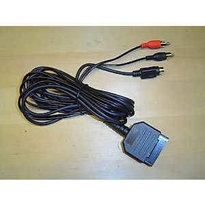 S-video Cable for the Atari Jaguar 64 System Console S Video