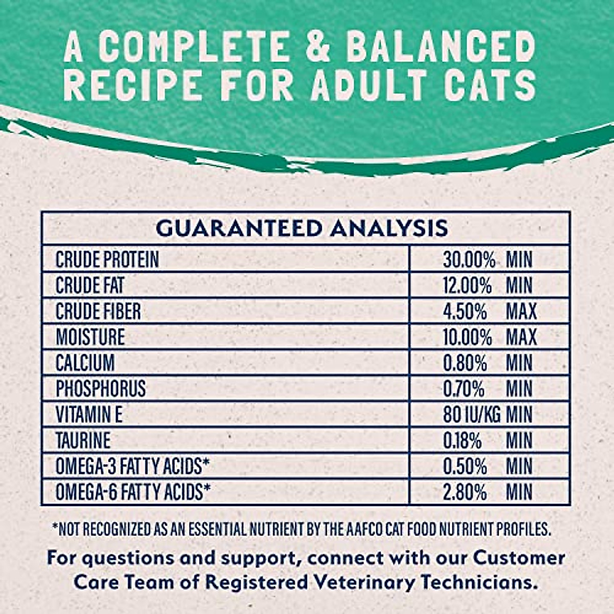 Natural Balance Limited Ingredient Adult Grain-Free Dry Cat Food, Chicken & Green Pea Recipe, 10 Pound (Pack of 1)