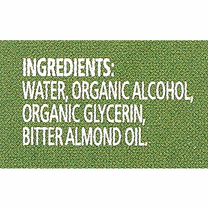 Simply Organic Almond Extract, Certified Organic | 2 oz | Pack of 1