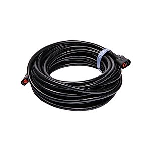 Goal Zero 30-Foot High Power Port Extension Cable, Connects 200+ Solar Panel to Yeti 1000+