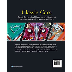 Classic Cars: 60 Years of Driving Excellence