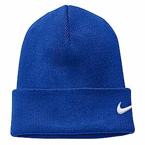 Nike Unisex Beanie Cuffed (Royal)