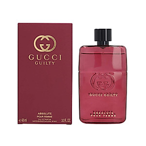 Gucci Guilty Absolute Pour Femme 3.0 oz Eau de Parfum Spray