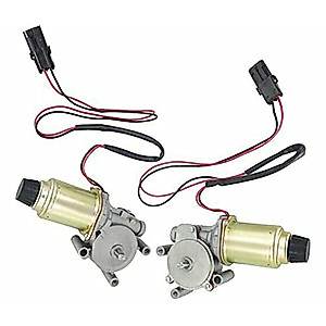 South Mud Bay Compatible with Base ZR-1 35th Anniversary Edition Indianapolis 500 Pace Car Headlight Motor Kit 29765MM