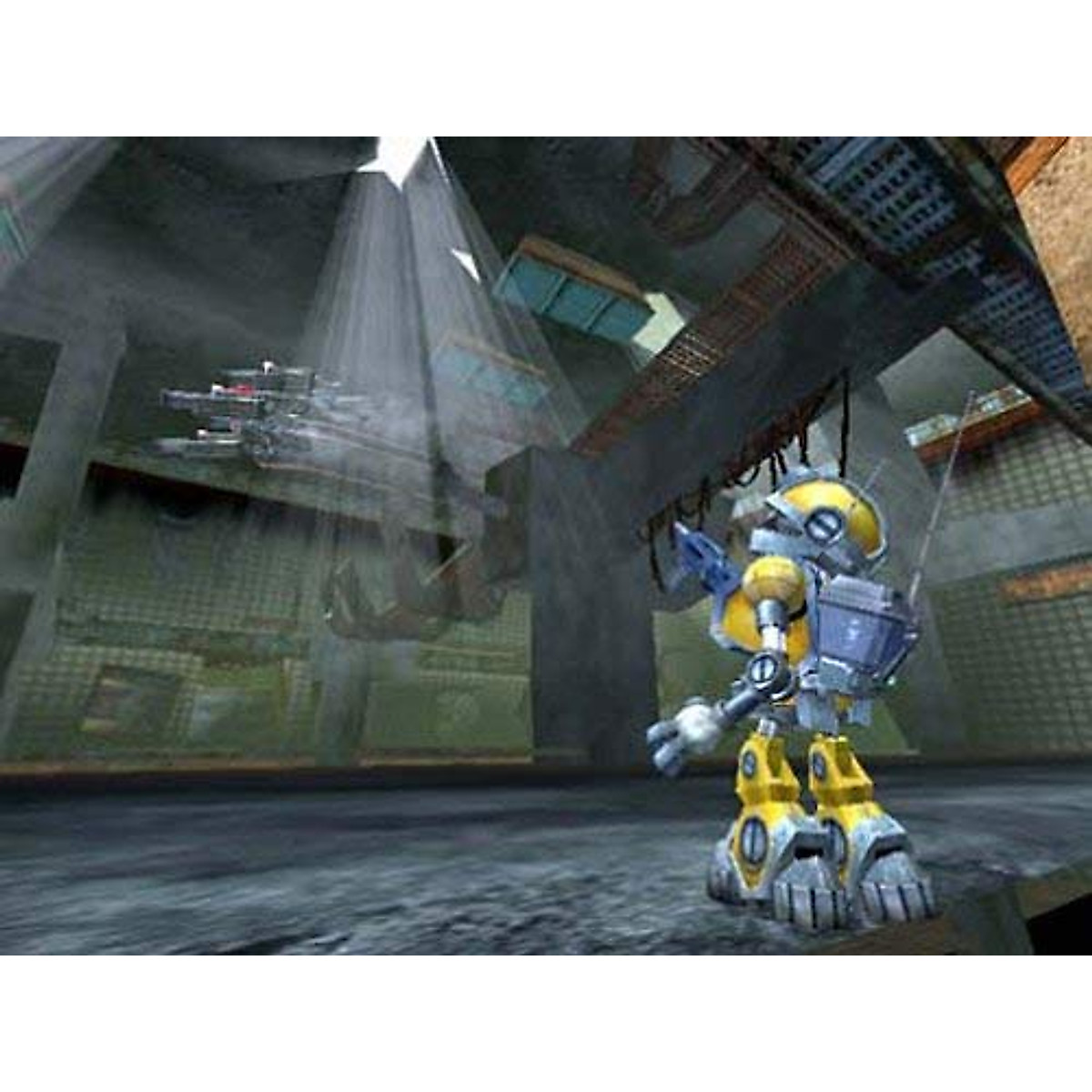 Metal Arms: Glitch In The System (Renewed)