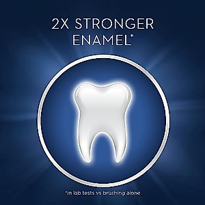Crest Pro Health Densify Fluoride Mouthwash, Alcohol Free, Cavity Prevention, Strengthens Tooth Enamel, Clean Mint, 946mL (32 fl oz)