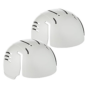 Ergodyne Skullerz 8945 Universal Safety Bump Cap Insert, Lightweight, Fits Into Any Baseball Hat, 2-Pack