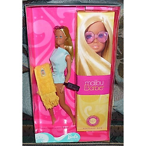 Malibu Barbie Doll