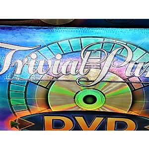 Trivial Pursuit Pop Culture DVD Trivia Game