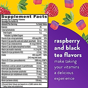 Vitafusion® Multi + Energy 90 ct