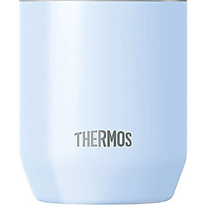 Thermos JDH-280C AQ Vacuum Insulated Cup, 9.5 fl oz (280 ml), Aqua