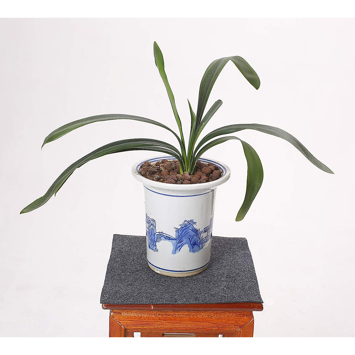 Sensko Under Sink Mat, Kitchen Cabinet Mat, Absorbent/Waterproof，Sink Drip Protector Tray ，Contains Liquids — Protects Cabinets，Washable(24" x 48")