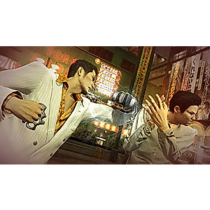Yakuza 0 PlayStation Hits (PS4)