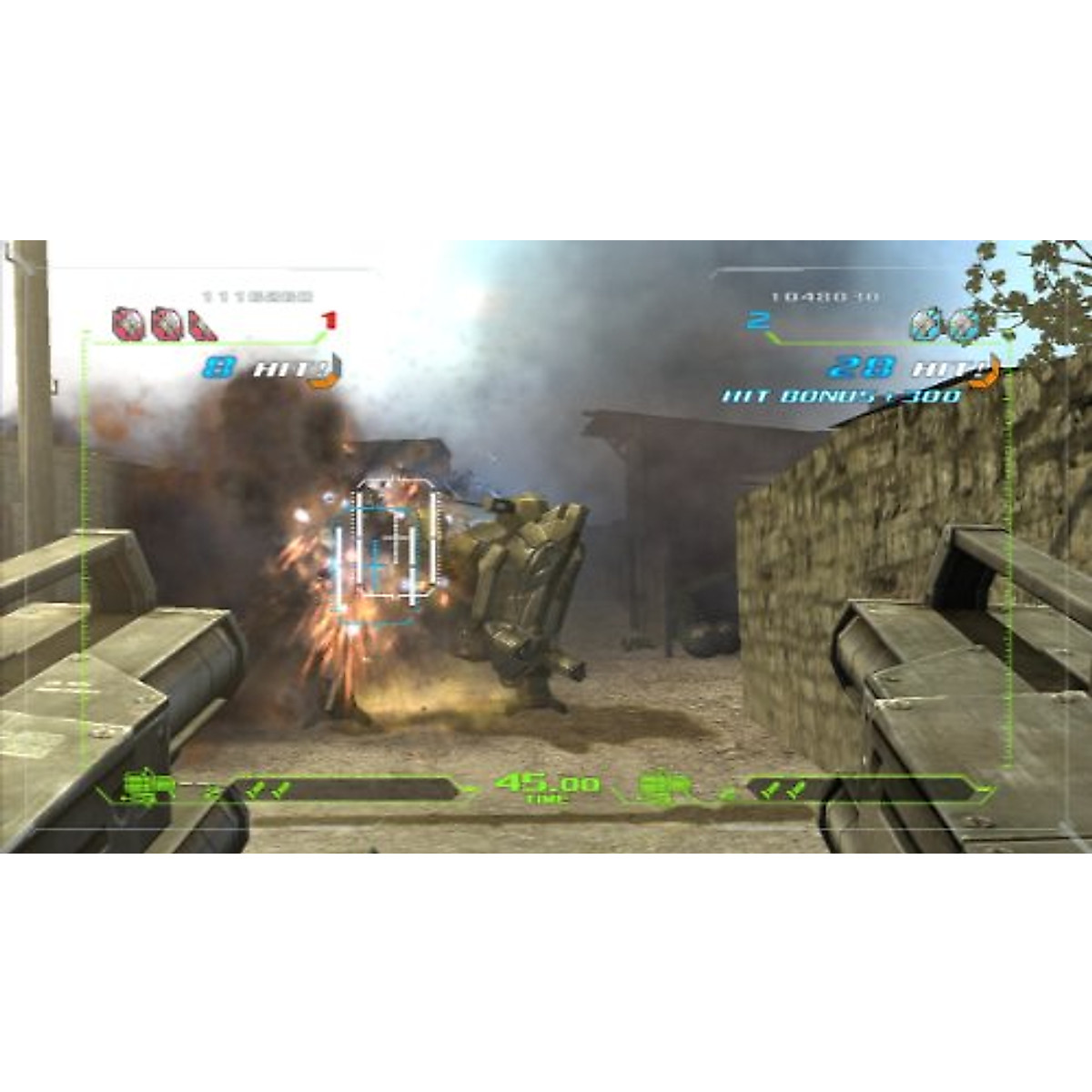 Time Crisis: Razing Storm - Playstation 3