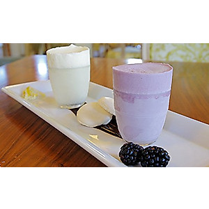 Duralex Made In France Gigogne Glass Tumbler Drinking Glasses, 5.75 ounce - Set of 6, Clear