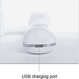 KTTR Handheld Vascular Display Instrument,Red Light Vein Finder, Vein Illumination Detector for Easy Finding Subcutaneous Veins Device for Hospitals Clinics Use