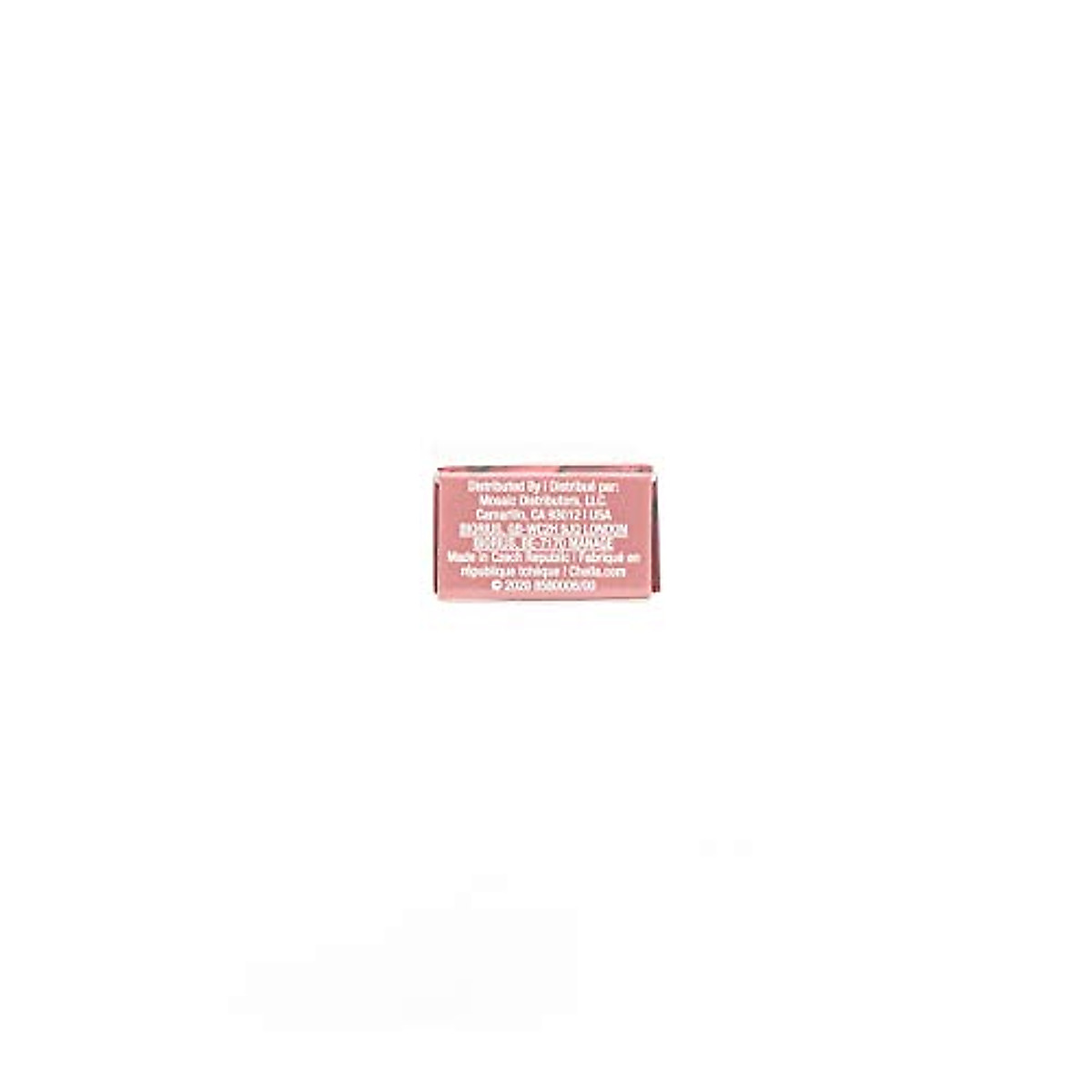 Chella Highlighter Makeup Pencil - Vegan, Cruelty Free, Paraben Free, Gluten Free - Use as a Highlighter, Concealer and Under Eye Liner (Light Matte)