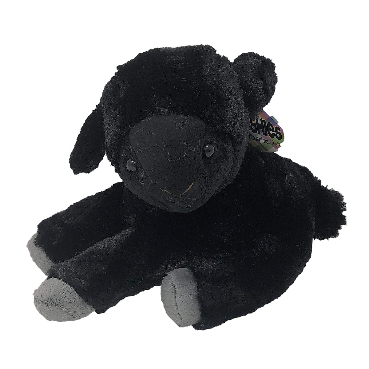 Plushies Barnyard Animals 11" Plush Animal Toys (Baa Baa Black Sheep)